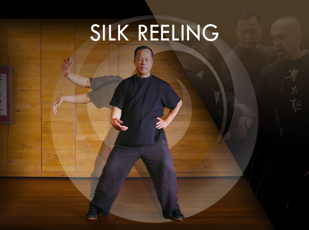 Silk Reeling Qigong - Chi Force