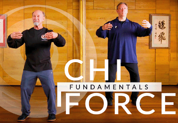 Homepage - Chi Force