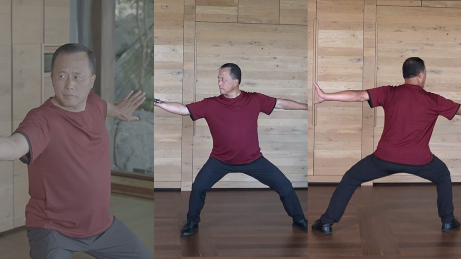 Chen Tai Chi Broadsword - Chi Force
