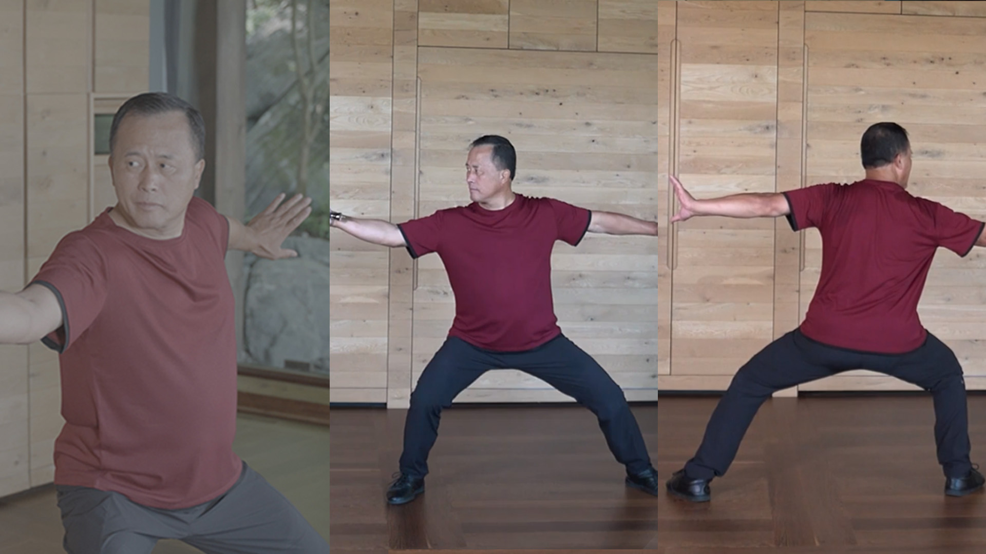 Chen Tai Chi Broadsword - Chi Force