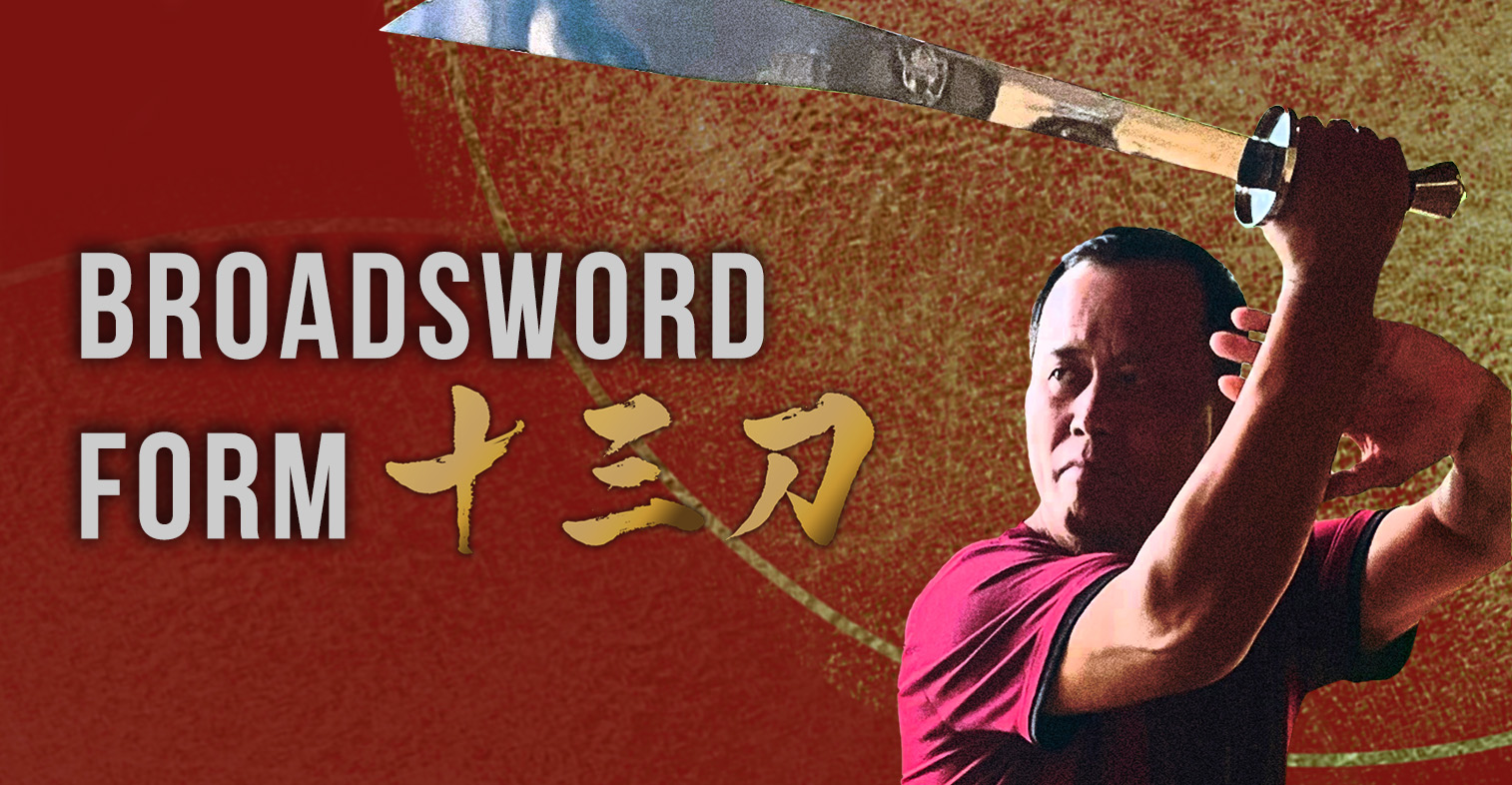 Broadsword Form - Chi Force