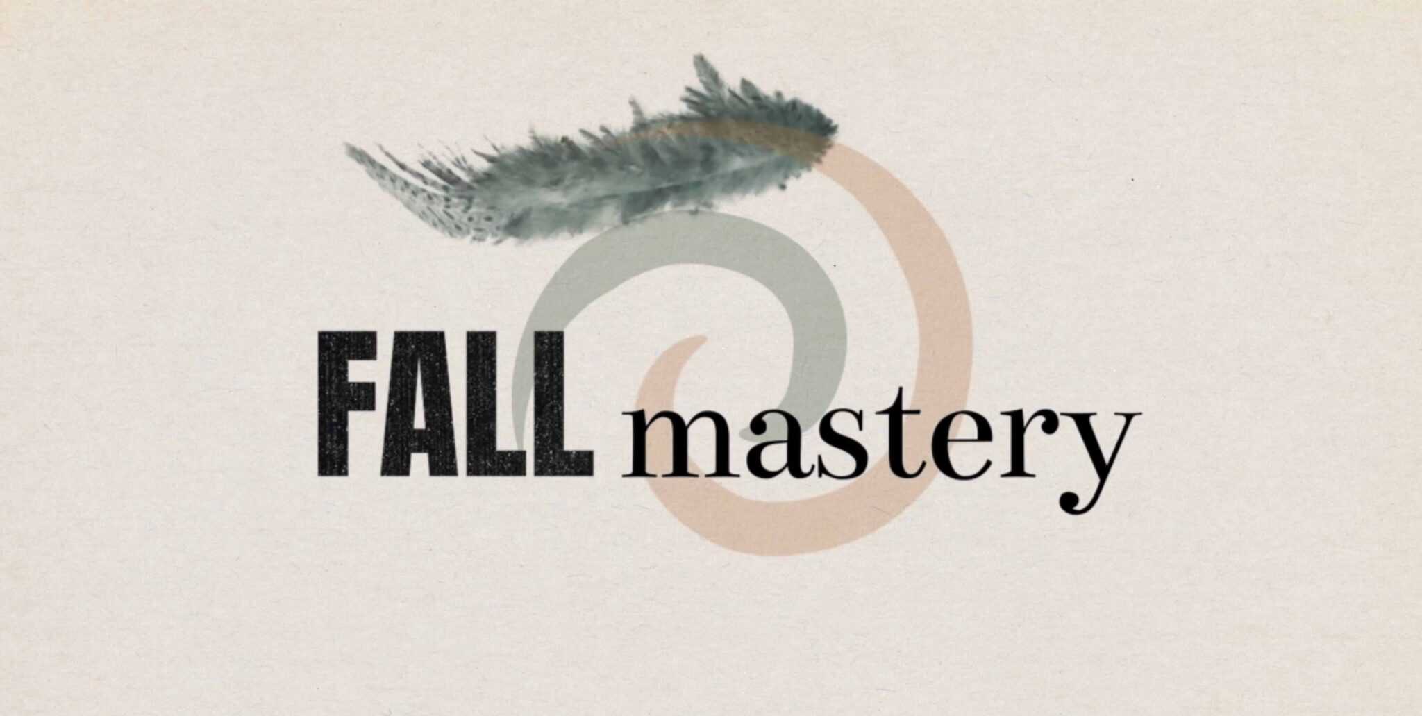 Fall Mastery - Chi Force